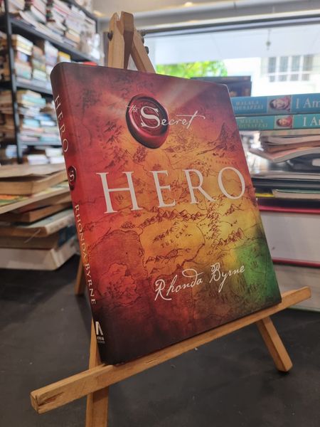 THE SECRET : HERO - Rhonda Byrne – Momo Bookstore