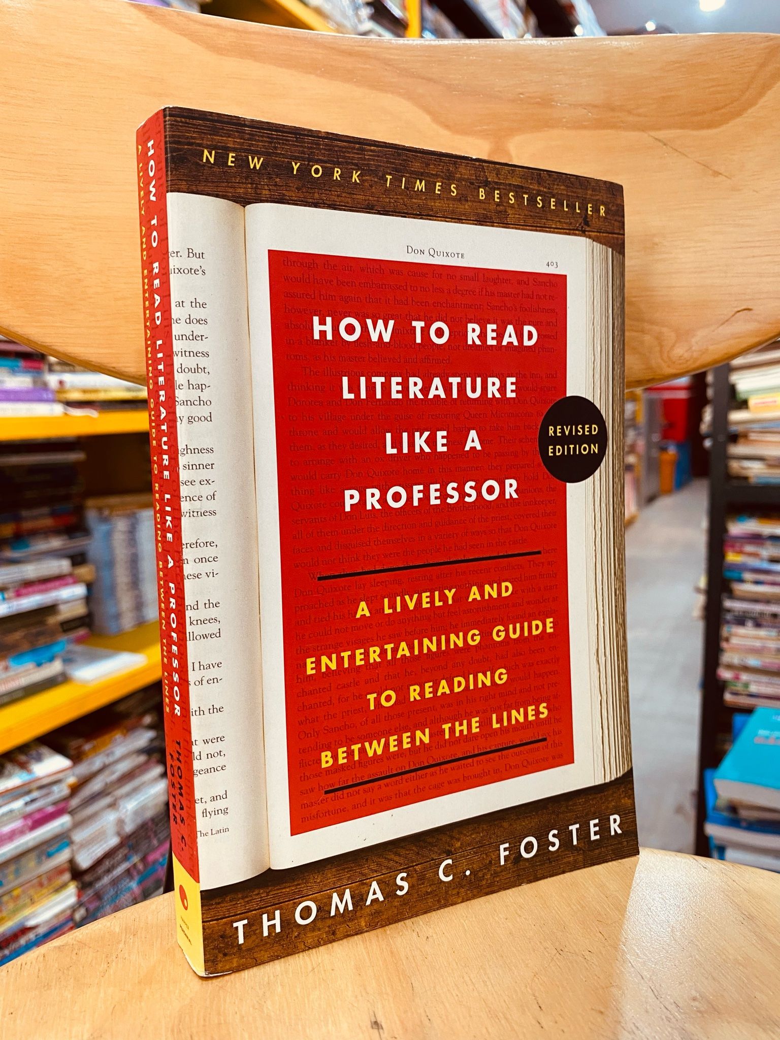 How to Read Literature Like a Professor - Thomas C. Foster – Momo Bookstore