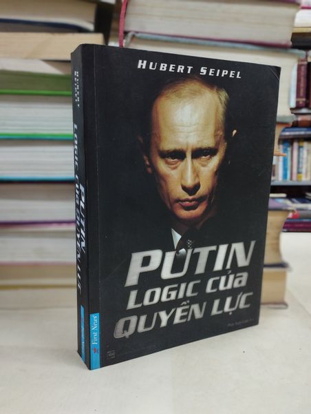 Putin: logic của quyền lực - Hubert Seipel – Momo Bookstore