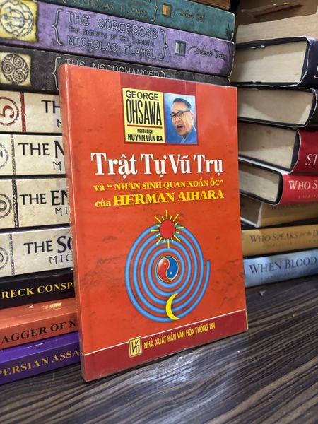 Trật tự vũ trụ và "nhân sinh quan xoắn ốc" của Herman Aihara - George ...