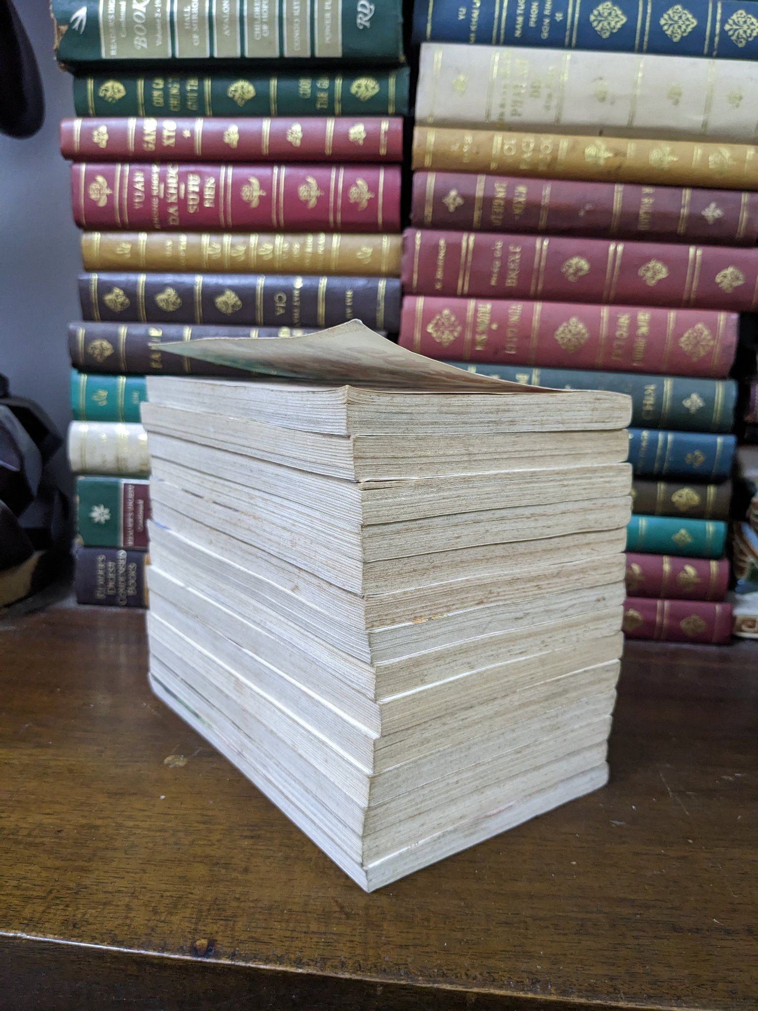 Truyện tranh Tuổi Trẻ Cuồng Nhiệt - Nicky Lee – Momo Bookstore