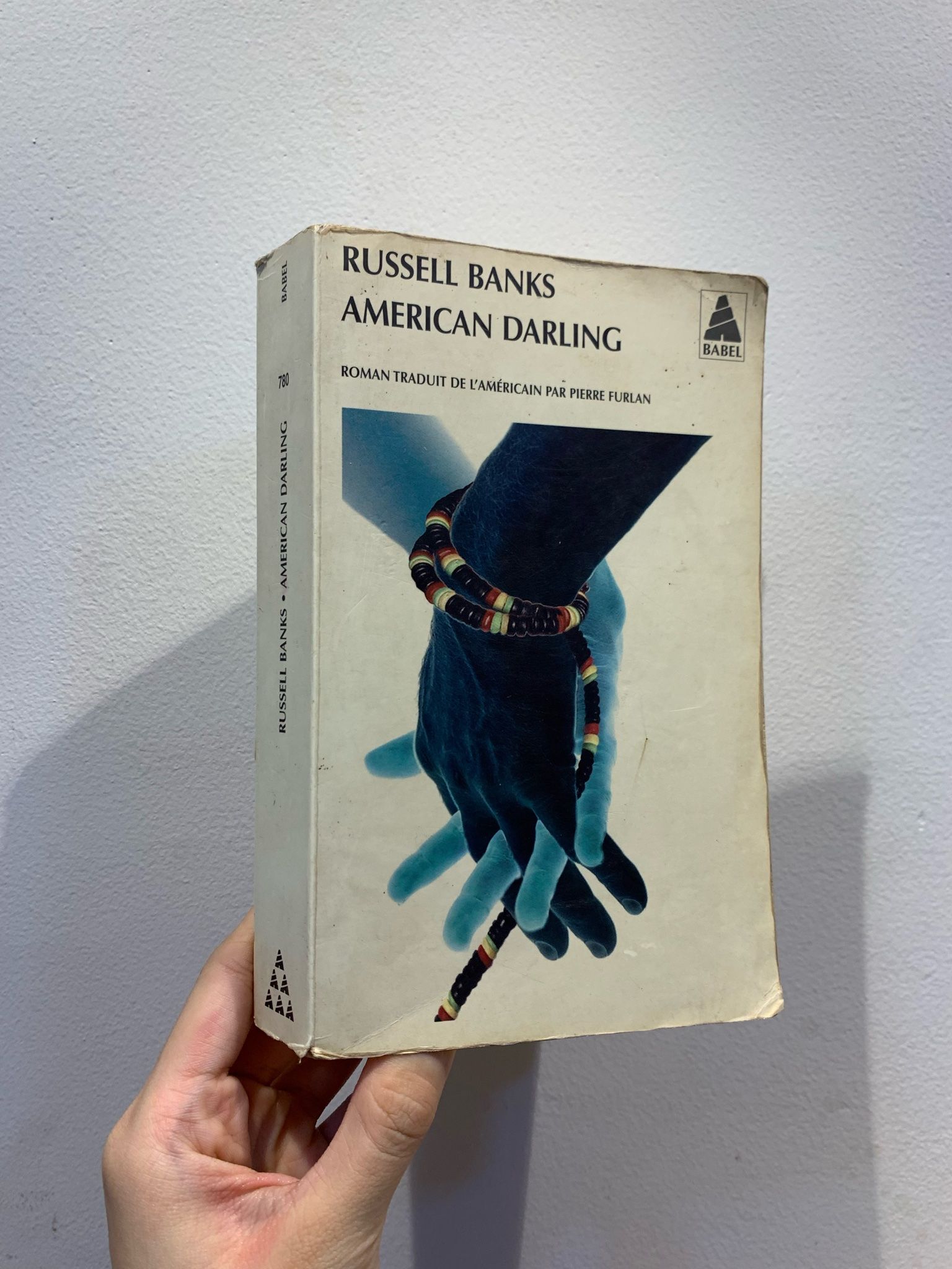 American Darling - Russell Banks – Momo Bookstore