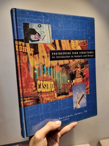 ENGINEERING SIGN STRUCTURES : An Introduction to Analysis and Design ...