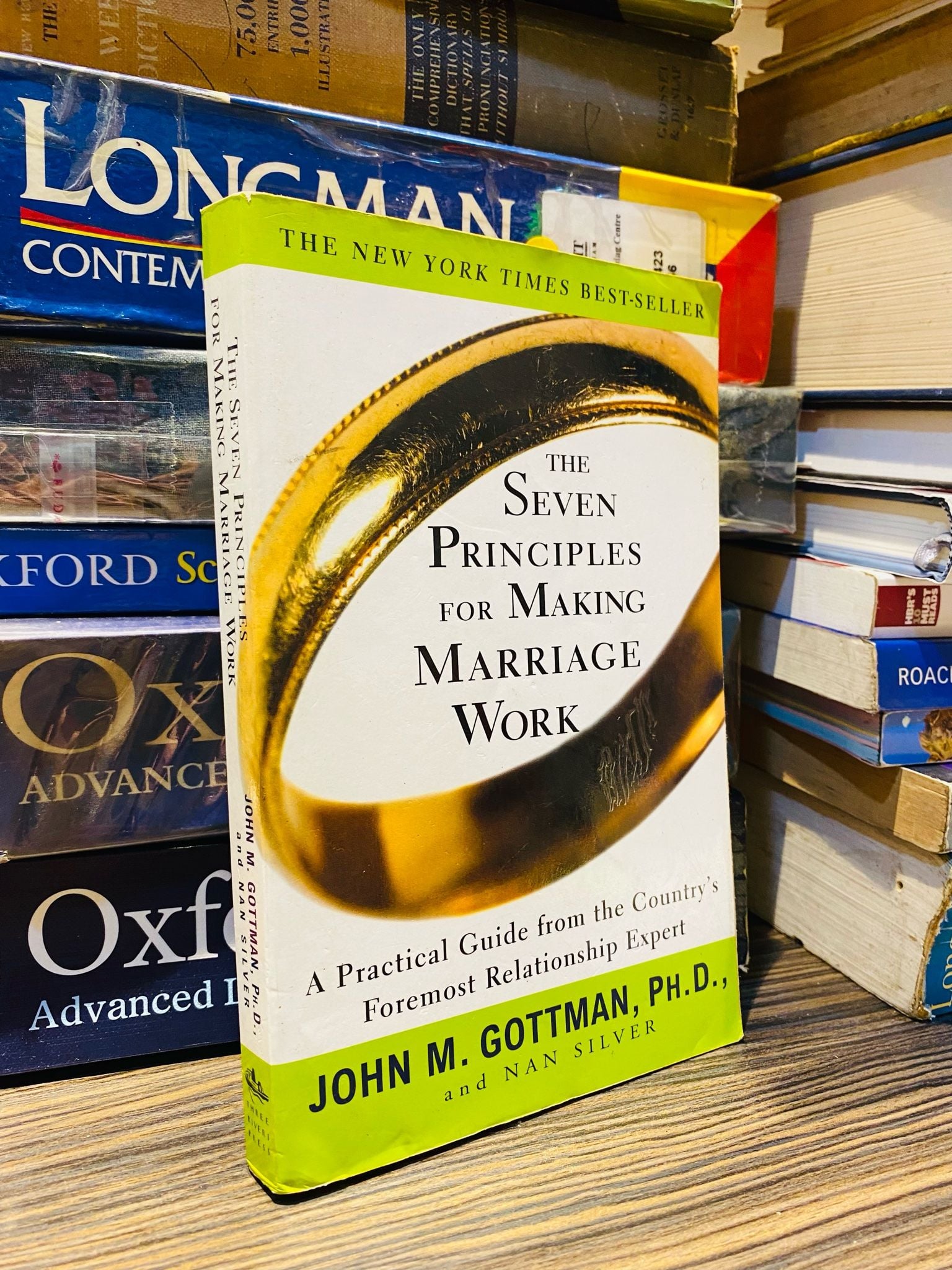 THE SEVEN PRINCIPLES FOR MAKING MARRIAGE WORK - JOHN M. GOTTMAN – Momo ...
