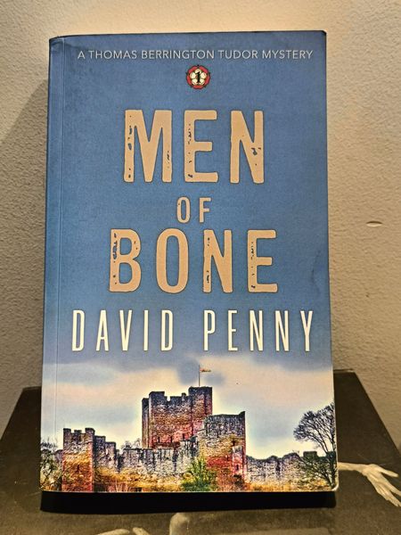 Men of Bone: A Thomas Berrington Tudor Mystery - David Penny – Momo ...