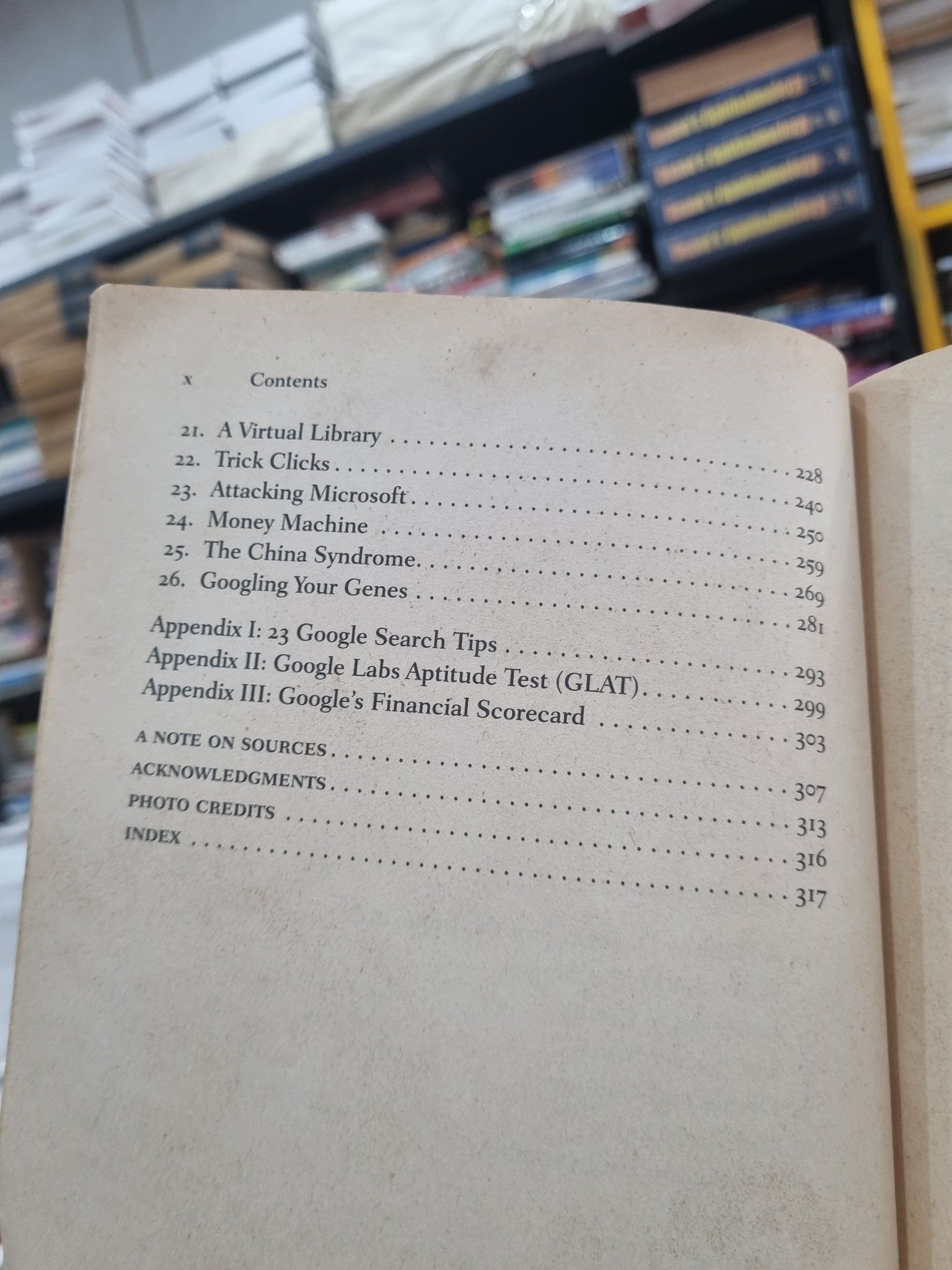 THE GOOGLE STORY : INSIDE THE HOTTEST BUSINESS, MEDIA AND TECHNOLOGY S ...