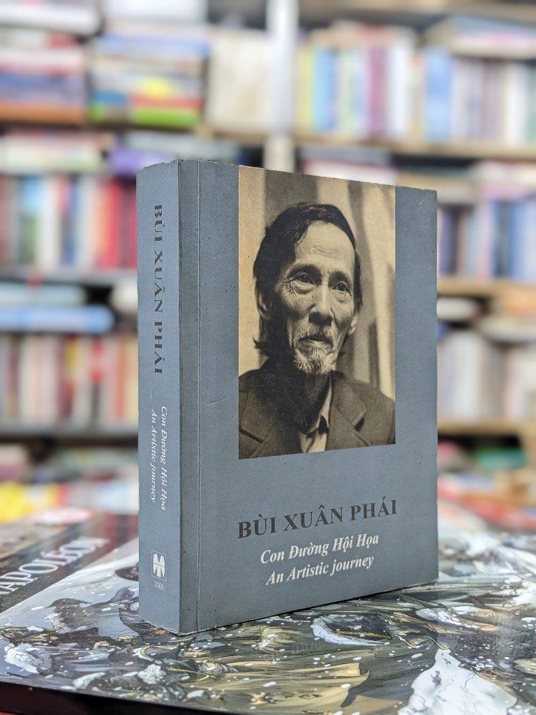 Bùi Xuân Phái con đường hội hoạ - Bùi Thanh Phương & Trần Hậu Tuấn ...
