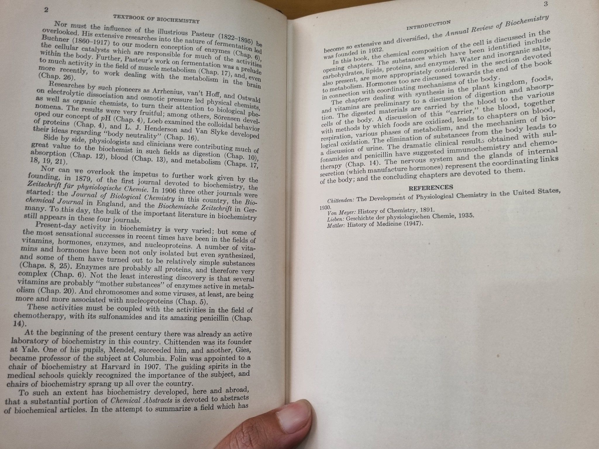 TEXTBOOK OF BIOCHEMISTRY (5TH EDITION) - BENJAMIN HARROW, PH.D – Momo ...