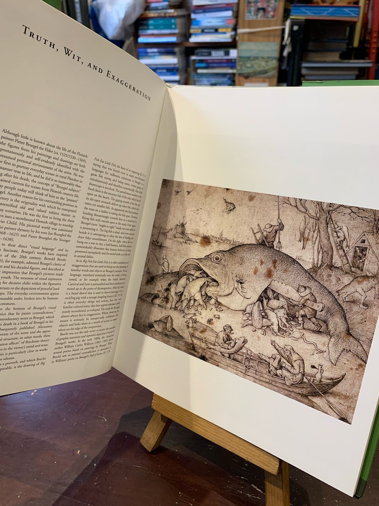 Pieter Bruegel: Masters of Netherlandish Art - Christain Vohringer ...