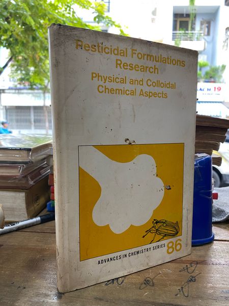 PESTICIDAL FORMULATIONS RESEARCH: PHYSICAL AND COLLOIDAL CHEMICAL ASPE ...