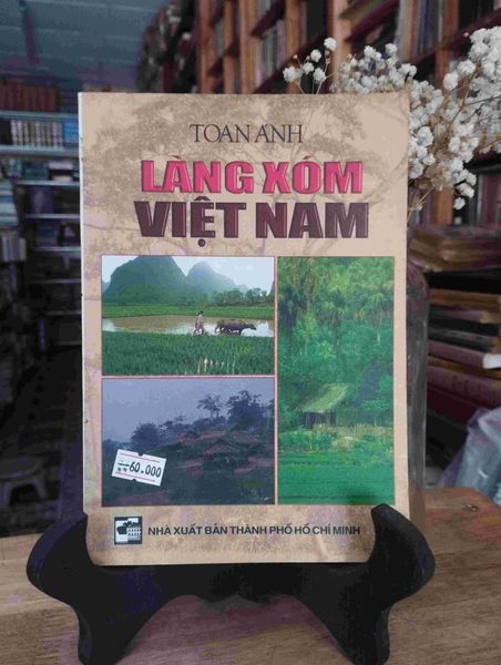 Làng xóm Việt Nam - Toan Ánh – Momo Bookstore