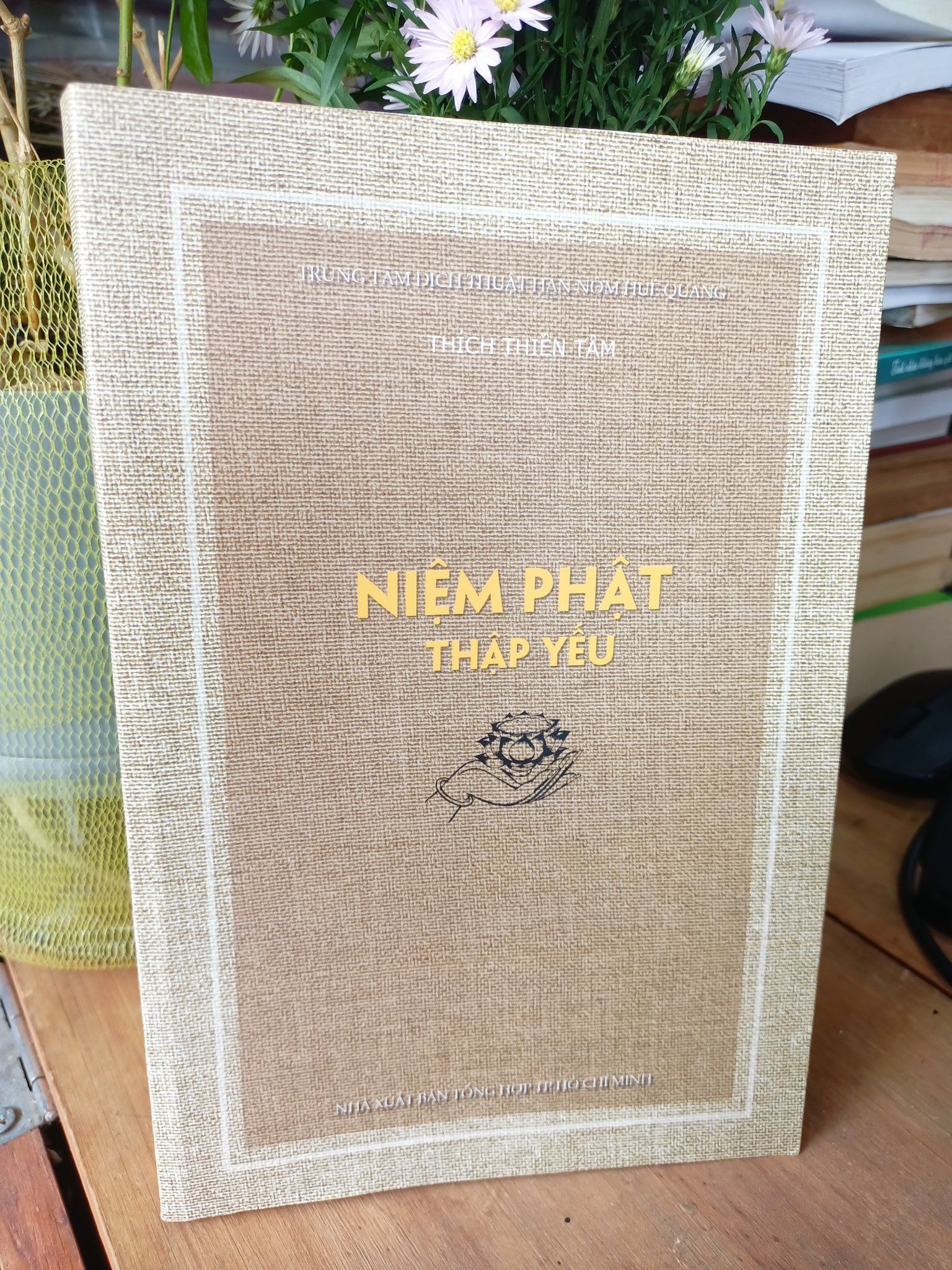 Niệm phật thập yếu - Thích Thiền Tâm – Momo Bookstore