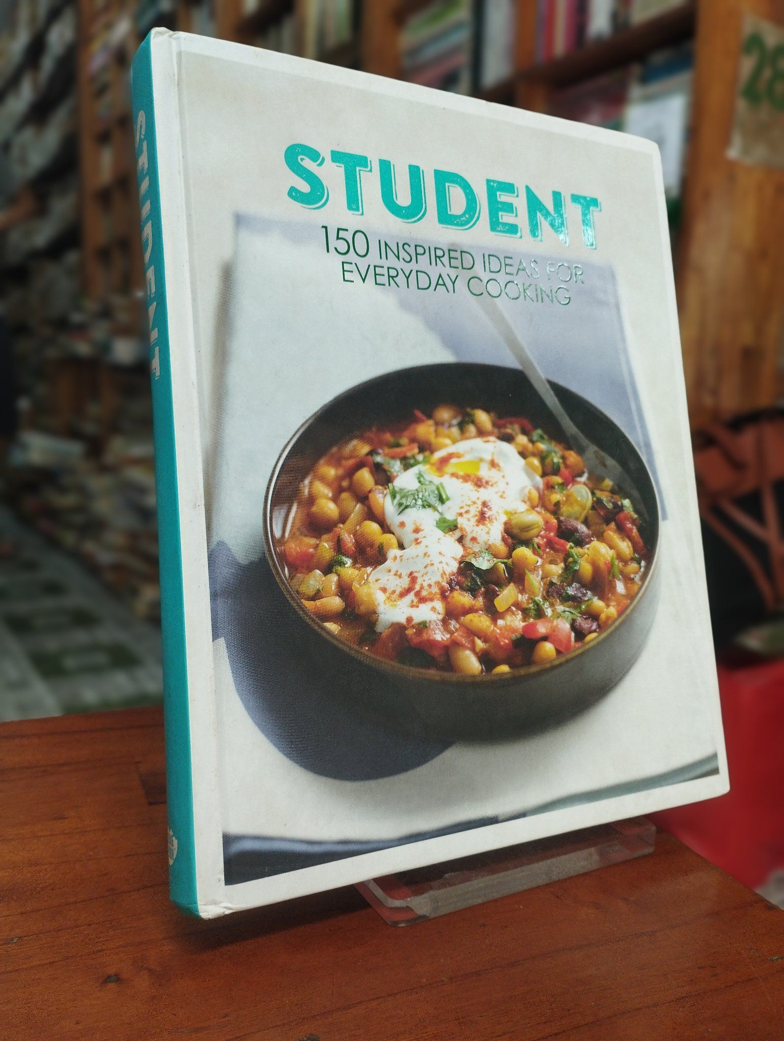 Student 150 Inspired Ideas For Everyday Cooking – Momo Bookstore