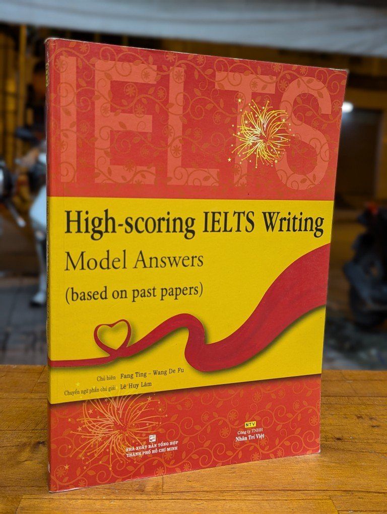 High-Scoring Ielts Writing Model Answers (Based on past papers) – Momo ...