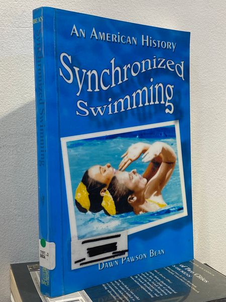 Synchronized Swimming - Dawn Pawson Bean – Momo Bookstore