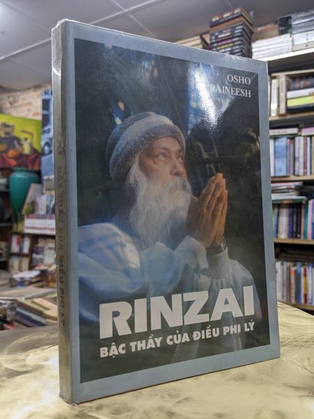 Rinzai: Bậc thầy của điều phi lý - OSHO RAJNEESH – Momo Bookstore