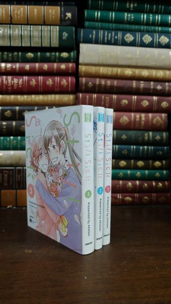 TRUYỆN TRANH STILL SICK – Momo Bookstore