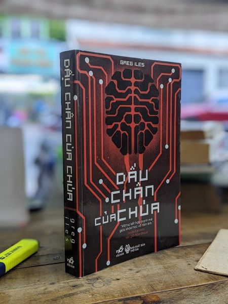 Dấu chân của chúa - Greg Iles – Momo Bookstore