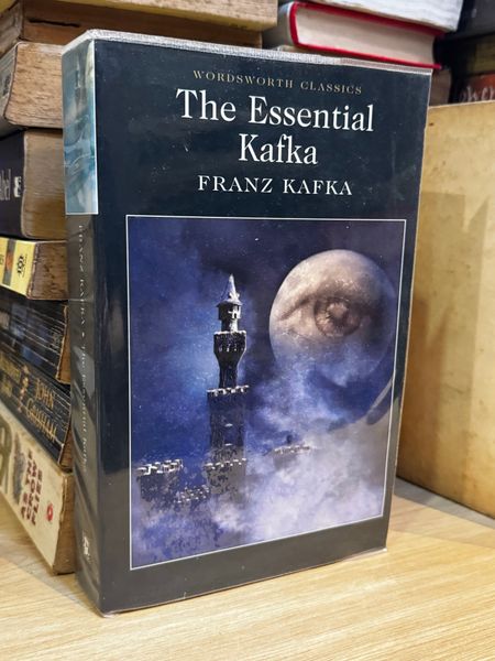 The Essential Kafka - Franz Kafka – Momo Bookstore