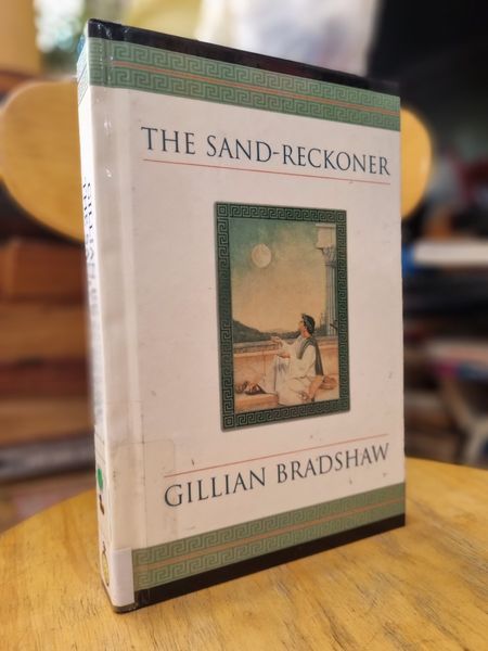 THE SAND-RECKONER - GILLIAN BRADSHAW – Momo Bookstore