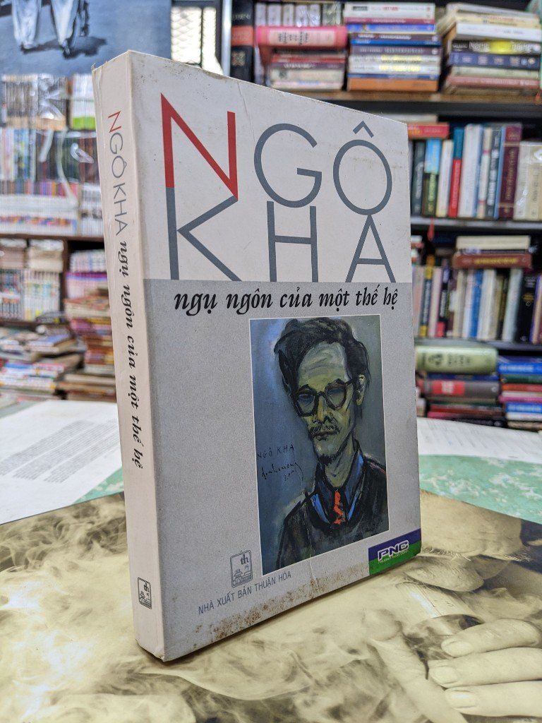 Ngụ ngôn của một thế hệ - Ngô Kha – Momo Bookstore