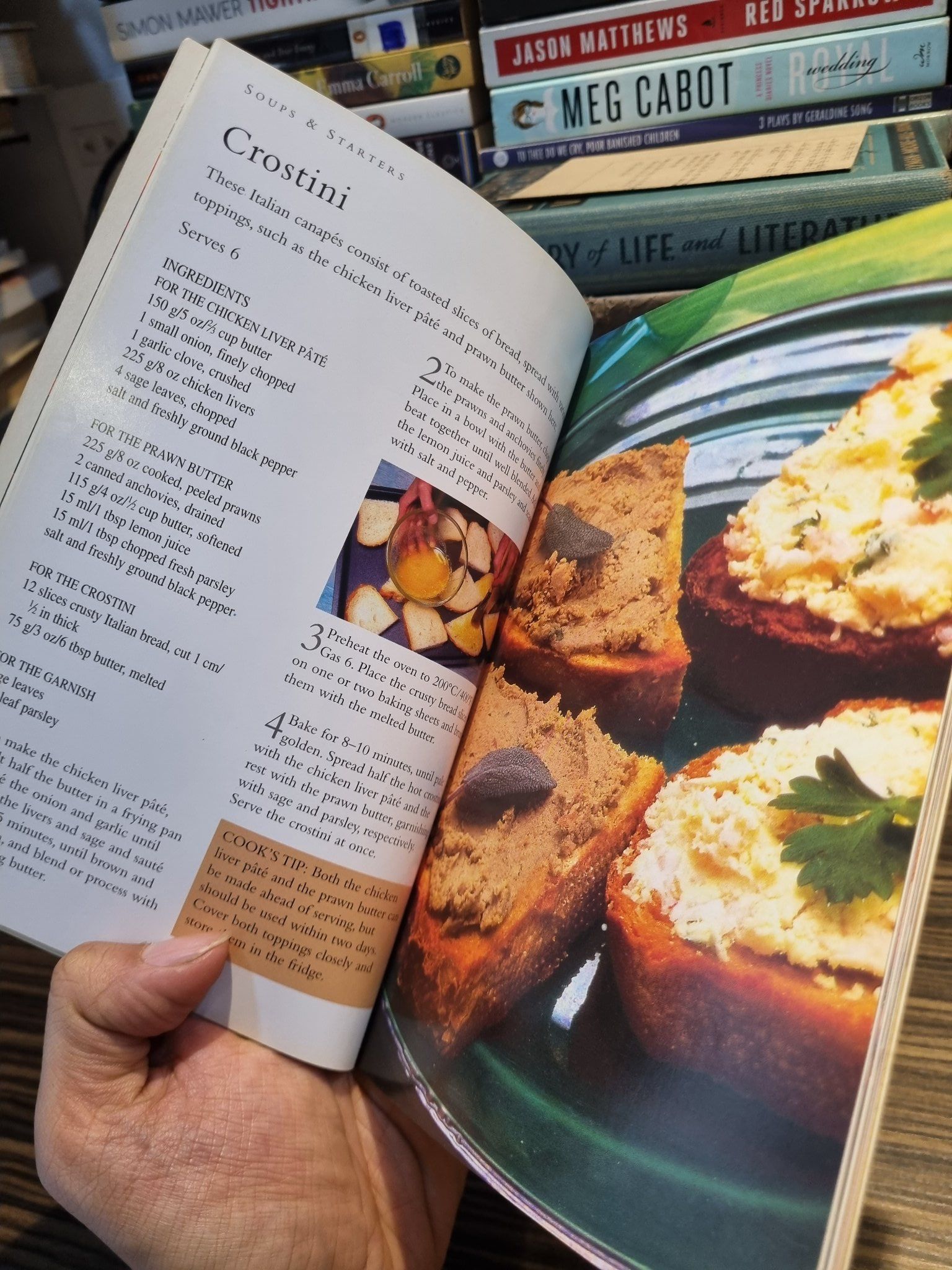 BEST OF ITALY : All the delicious sun-drenched flavours of Italian re ...