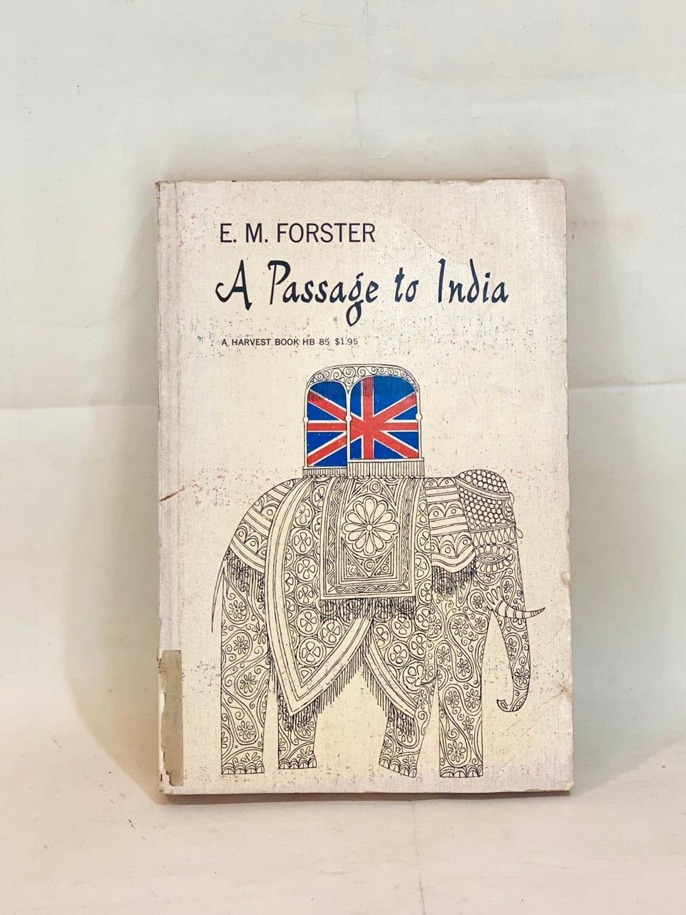 A Passage To India – Momo Bookstore