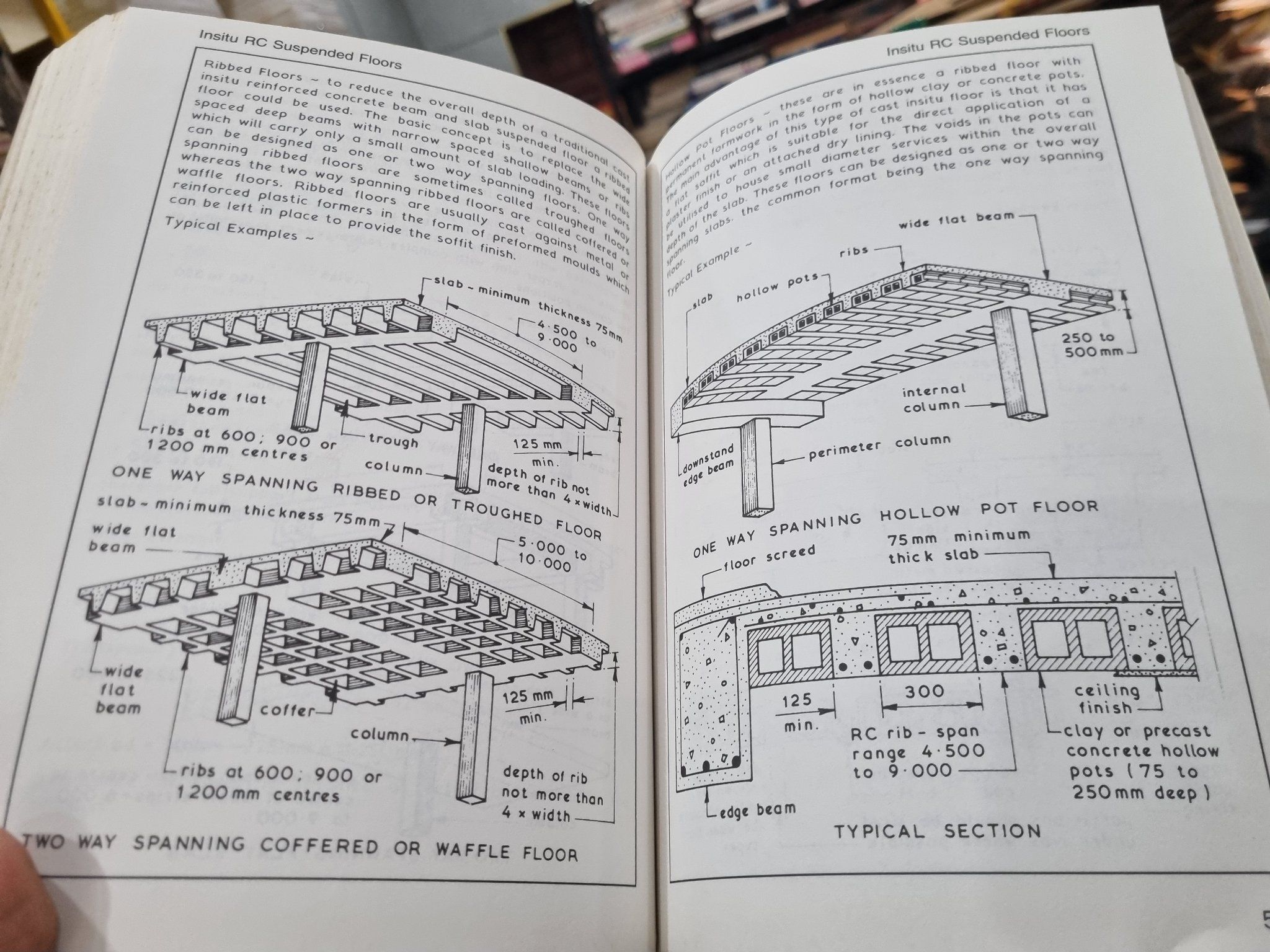 BUILDING CONSTRUCTION HANDBOOK (4th Edition) - R. Chudley & R. Greeno ...
