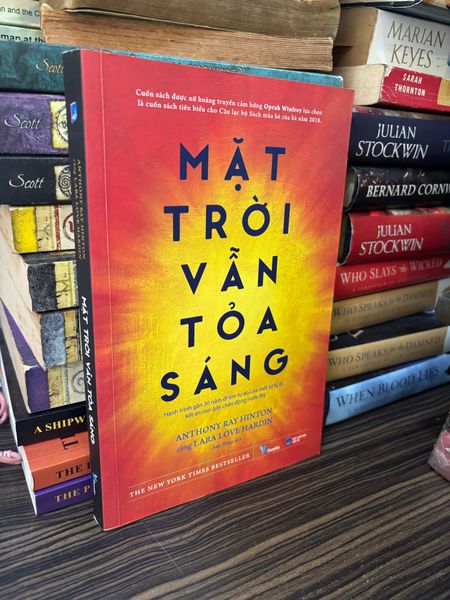 Mặt trời vẫn tỏa sáng - Anthony Ray Hinton, Lara Love Hardin – Momo ...