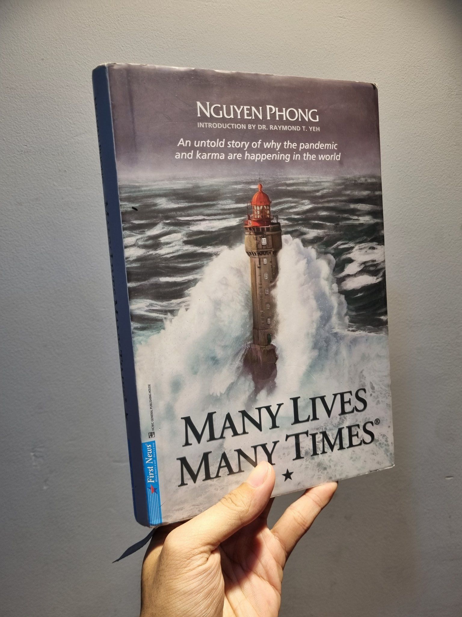 MANY LIVES MANY TIMES : An Untold Story Of Why The Pandemic and Karrma ...