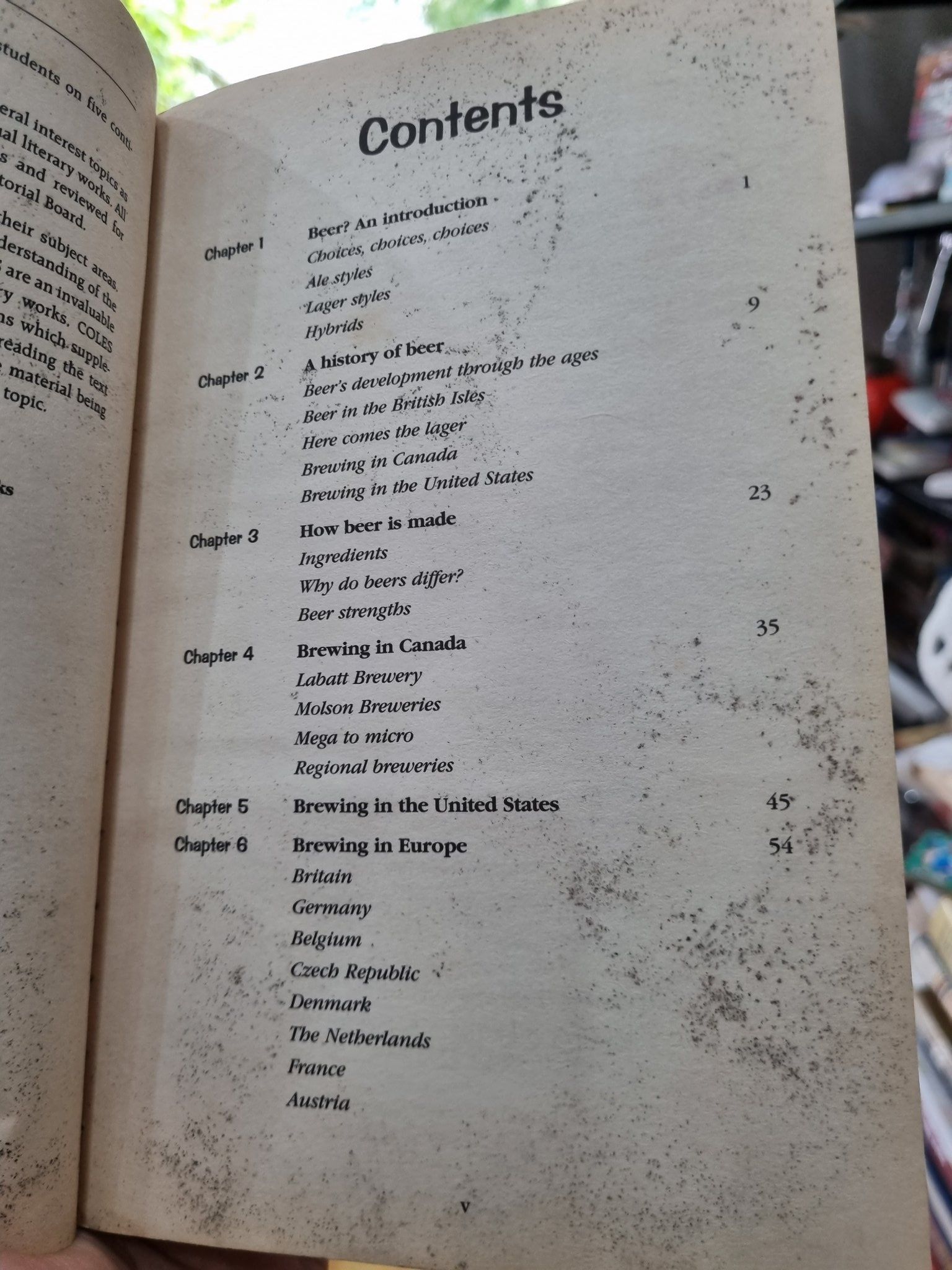 YOUR GUIDE TO BEER : CANADIAN & WORLD BREWS MES, LARGERS & OTHERS BREW ...