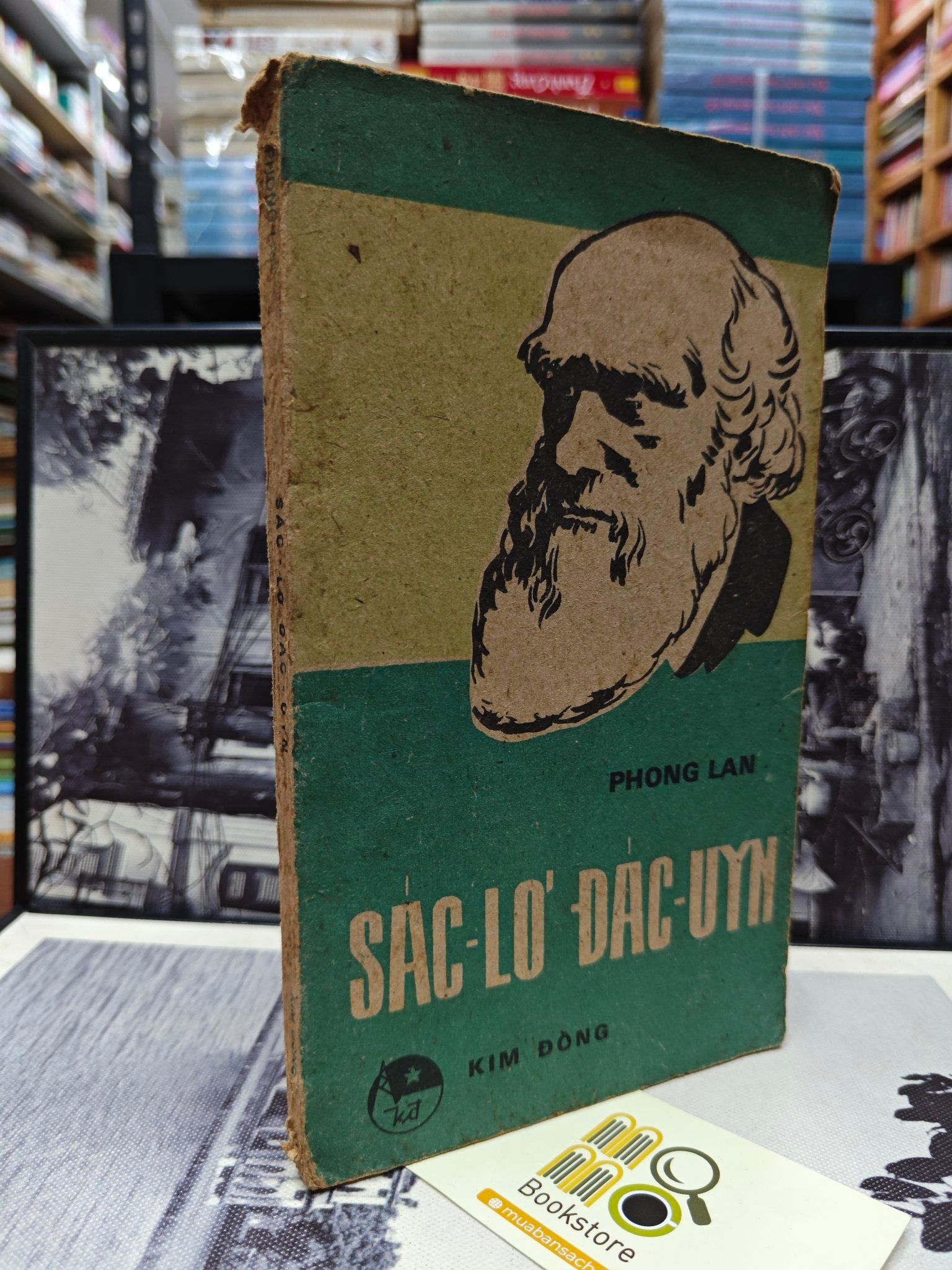 SÁC LƠ ĐÁC UYN - PHONG LAN – Momo Bookstore