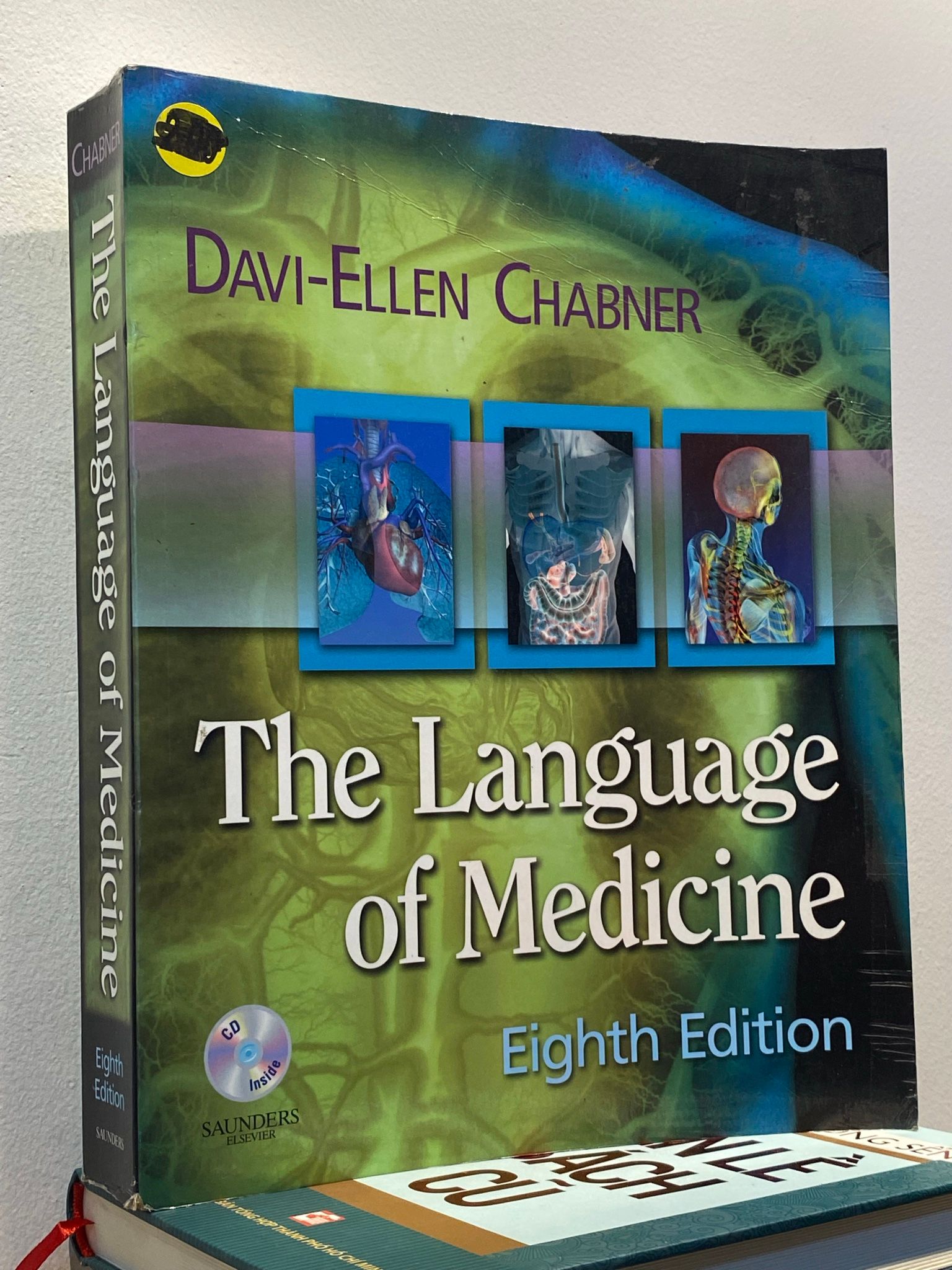 The Language of Medicine - Davi-Ellen Chabner – Momo Bookstore