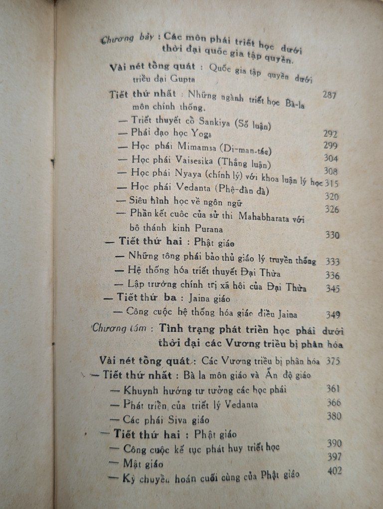 LỊCH SỬ TRIẾT HỌC ẤN ĐỘ - THÍCH MÃN GIÁC – Momo Bookstore