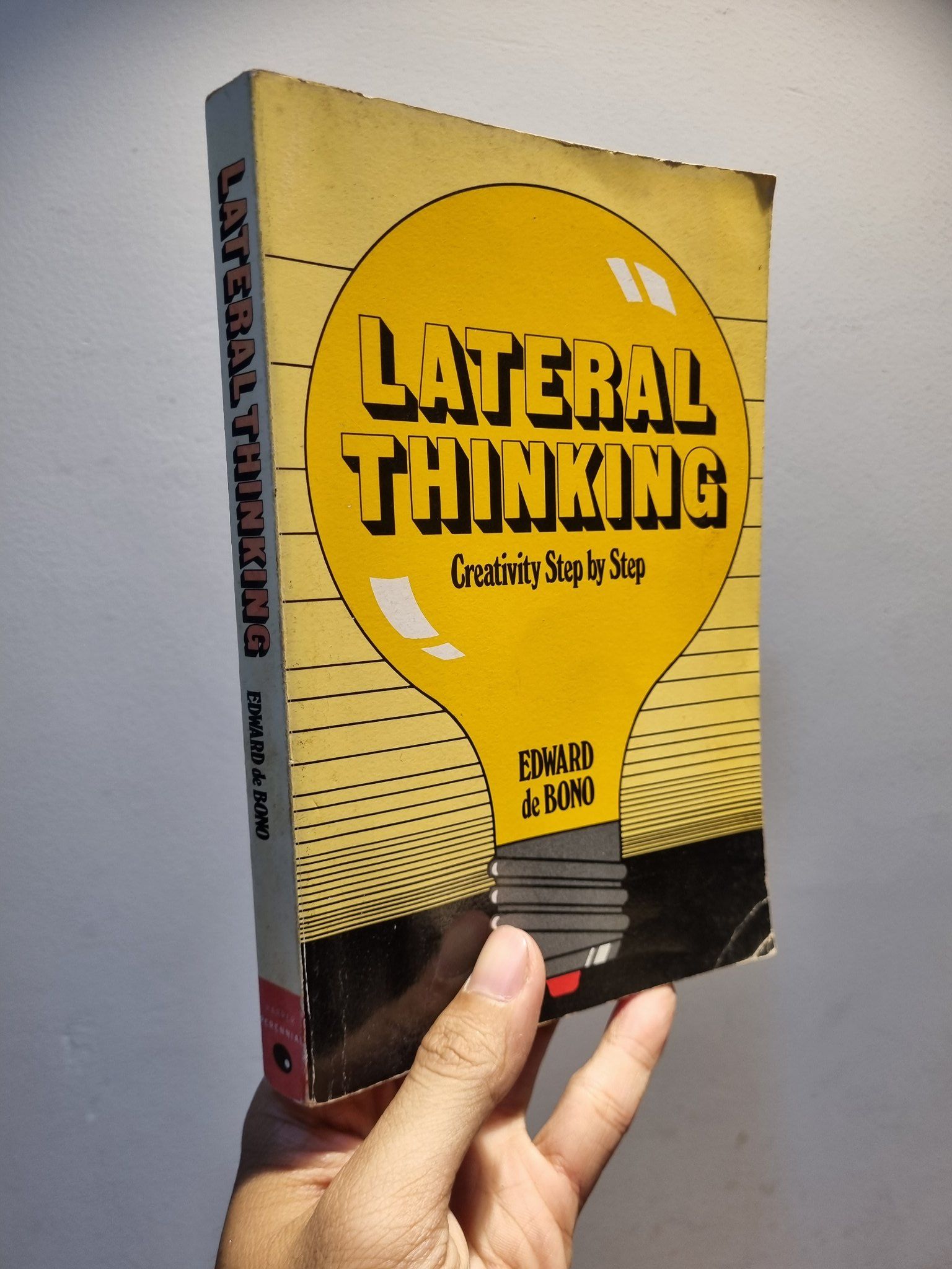 LATERAL THINKING : Creativity Step by Step - Edward de Bono – Momo ...
