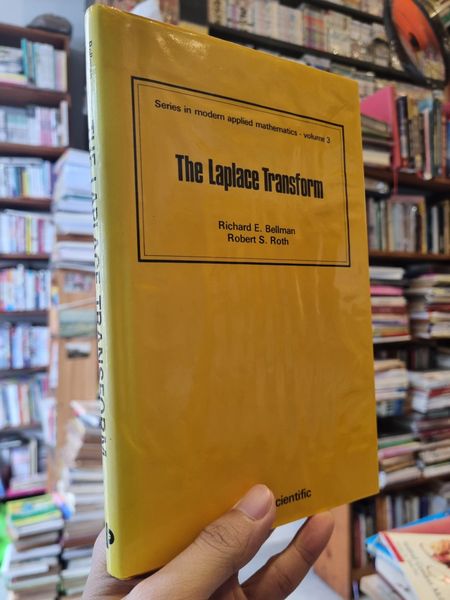 THE LAPLACE TRANSFORM : Series in Modern Applied Mathematics (Vol 3 ...