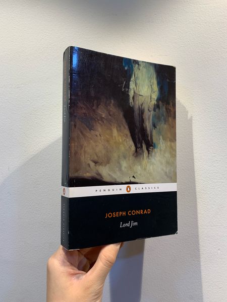 LORD JIM -Joseph Conard – Momo Bookstore