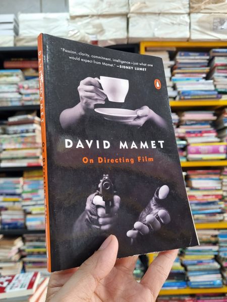 ON DIRECTING FILMM - David Mamet – Momo Bookstore