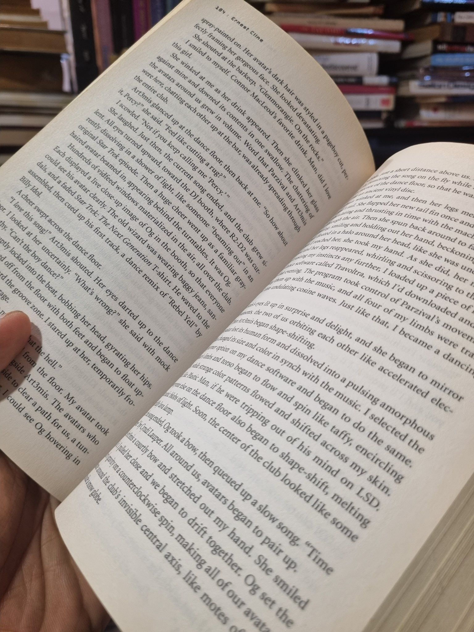 Ready Player One - Ernest Cline – Momo Bookstore