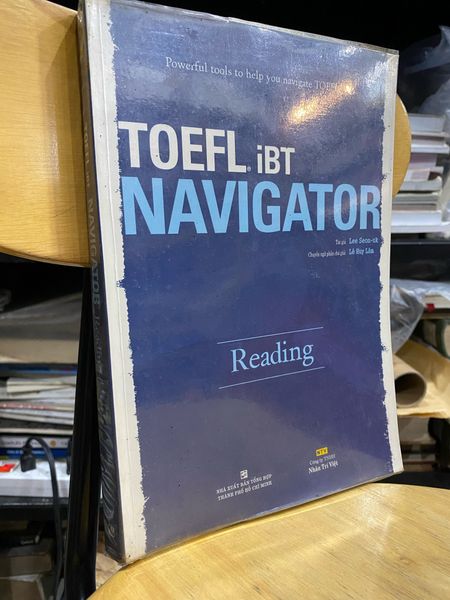 Toefl iBT Navigator: Reading – Momo Bookstore