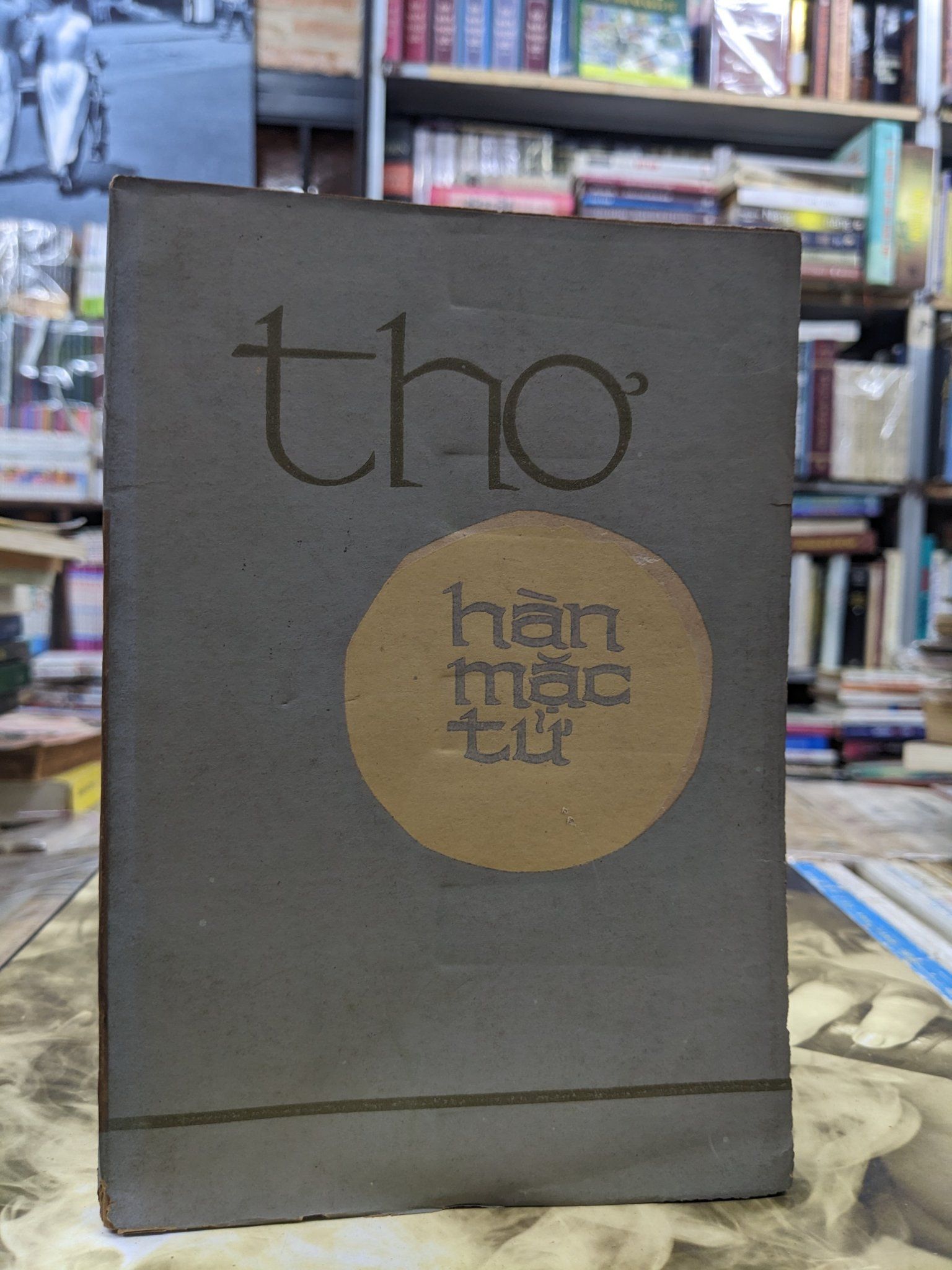 Thơ Hàn Mạc Tử – Momo Bookstore