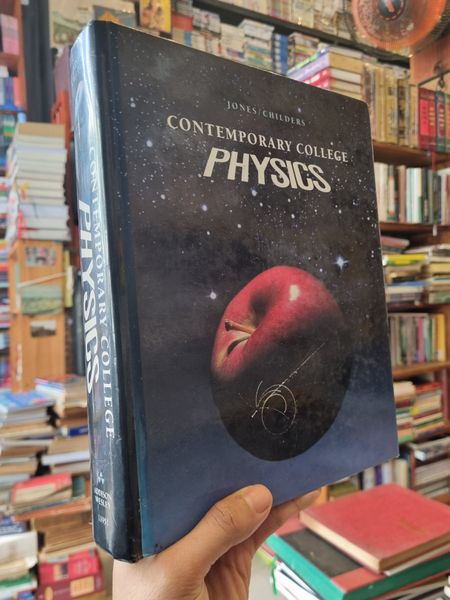 CONTEMPORARY COLLEGE PHYSICS - Jones / Childers – Momo Bookstore