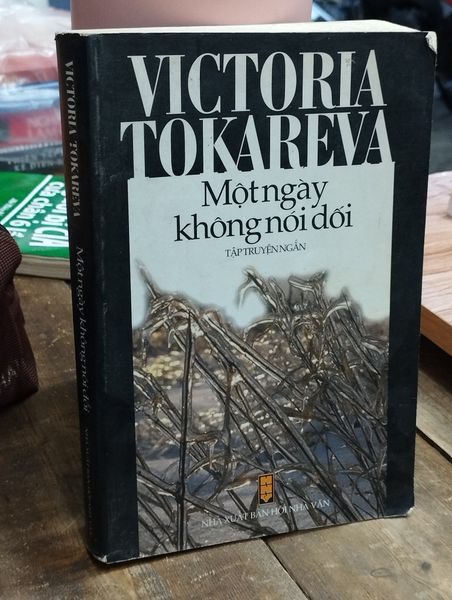 Một ngày không nói dối - Victoria Tokareva – Momo Bookstore