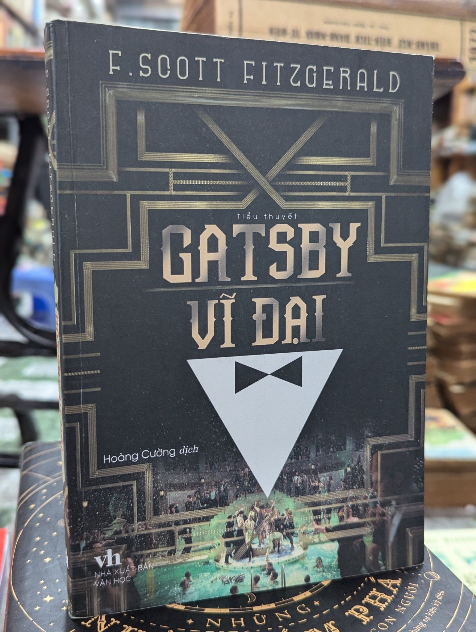 Gasby vĩ đại - F. Scott Fitzgerald – Momo Bookstore