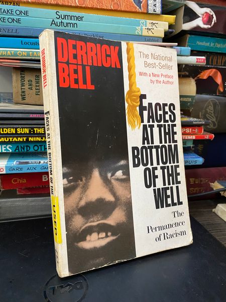 Faces at the bottom of the well: The permanence of racism - Derrick Be ...