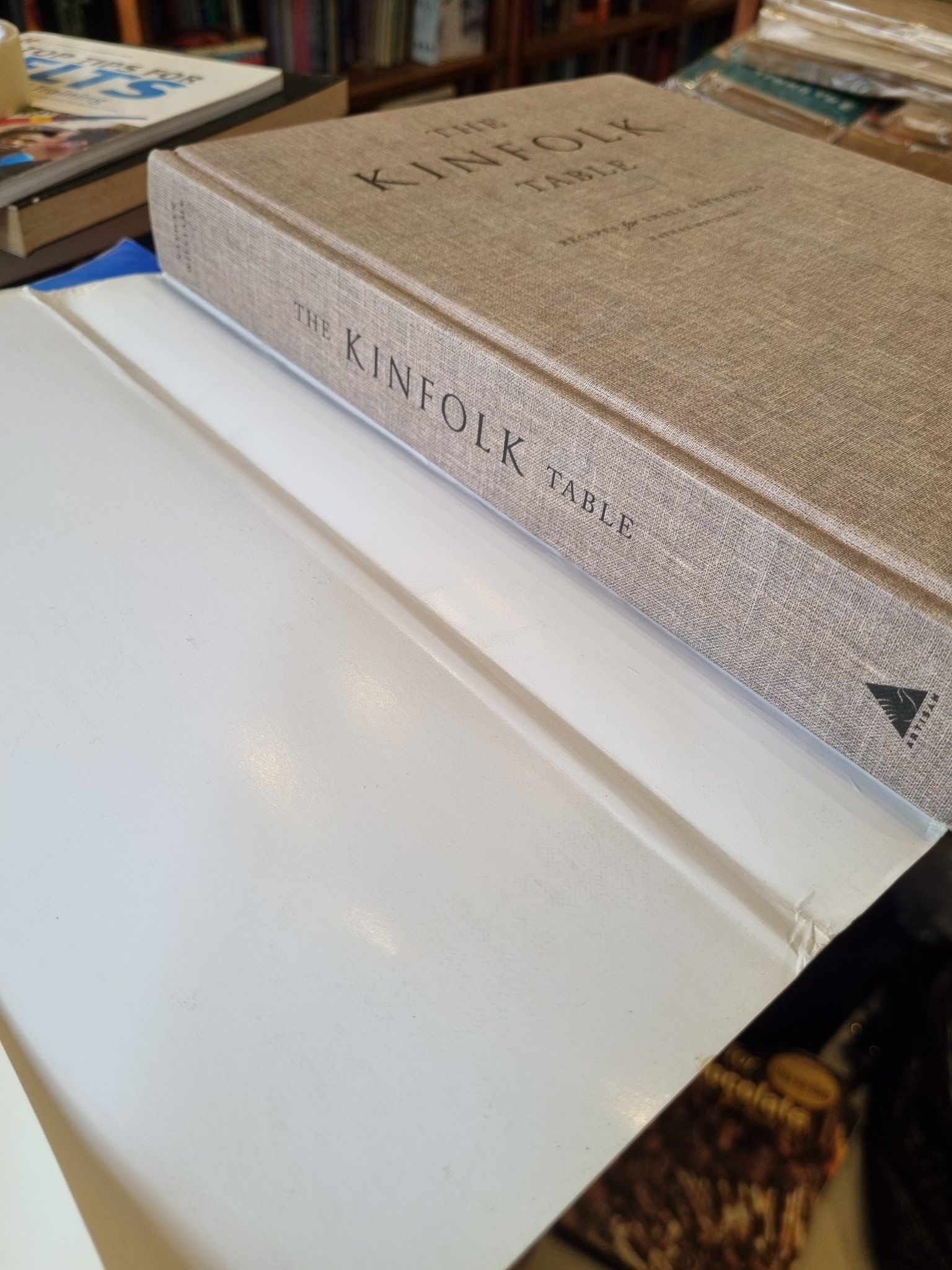 The Kinfolk Table : Recipes for Small Gatherings - Nathan Williams ...