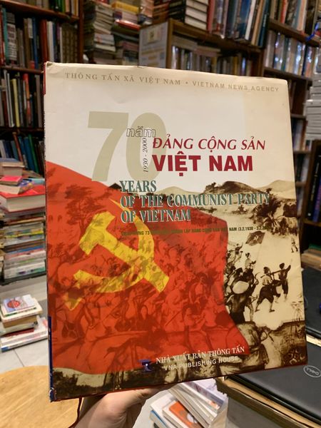 70 NĂM CỘNG SẢN VIỆT NAM (70 YEARS Ò THE COMMUNIST PARTY OF VIETNAM ...