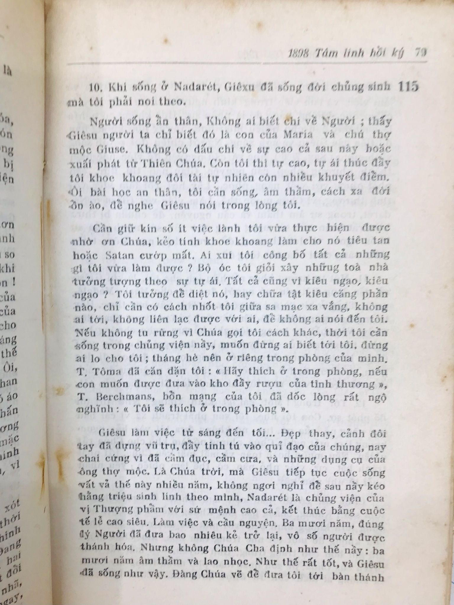 Tâm hồn nhật ký Gian XXIII – Momo Bookstore