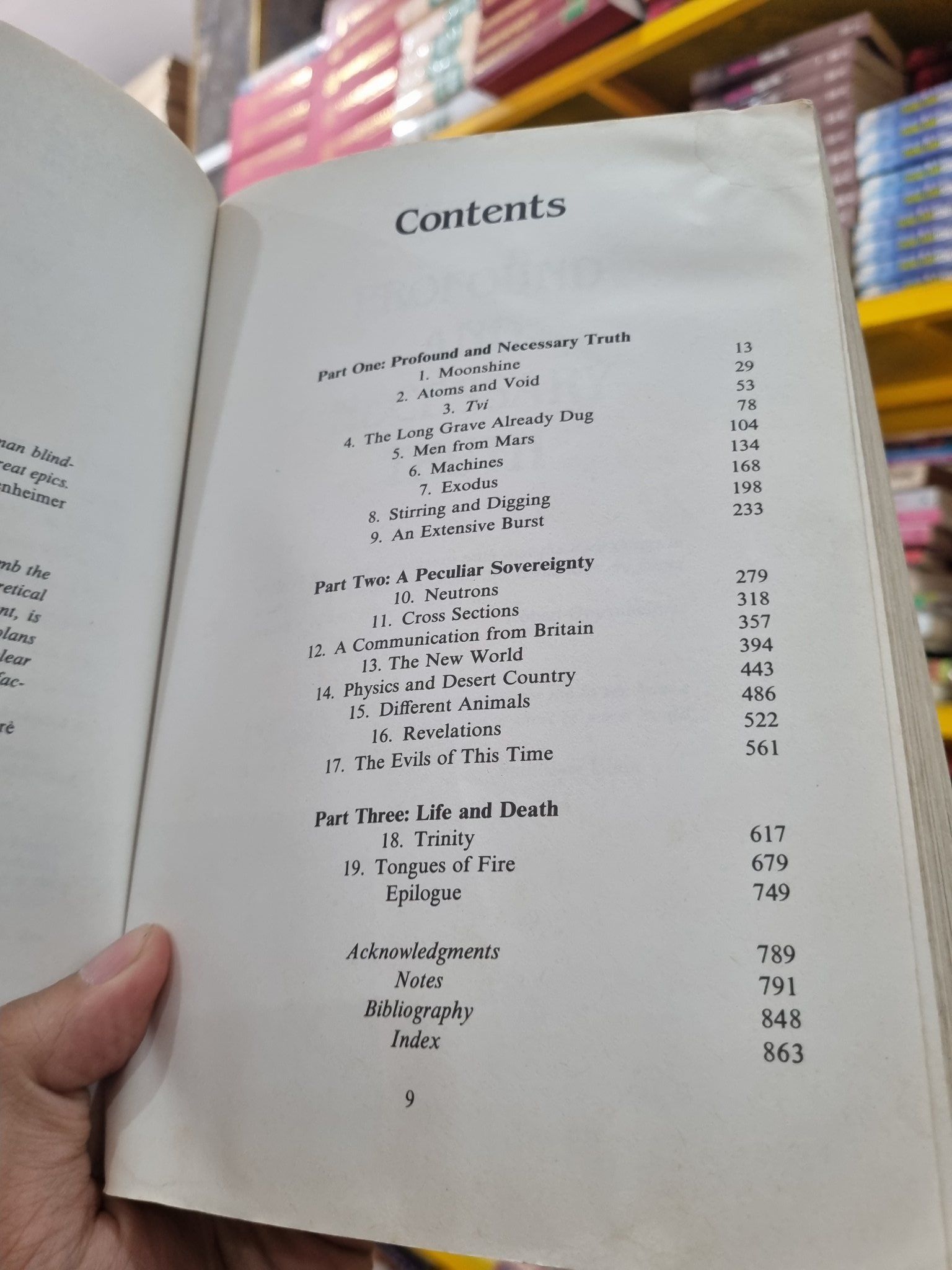 THE MAKING OF THE ATOMIC BOMB (Pulitzer Prize) - Richard Rhodes – Momo ...