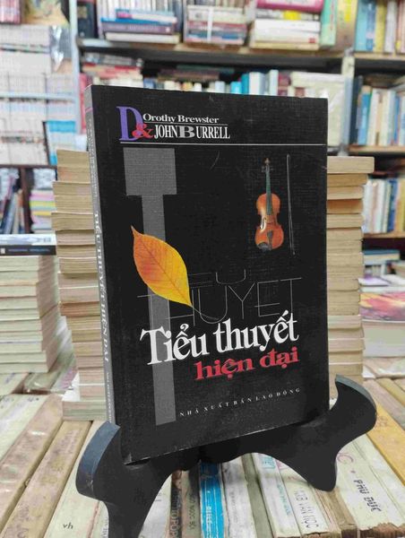 Tiểu thuyết hiện đại - Dorothy Brewster và John Burrell – Momo Bookstore